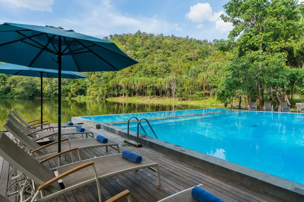 Services & Facilities - Home Phutoey River Kwai