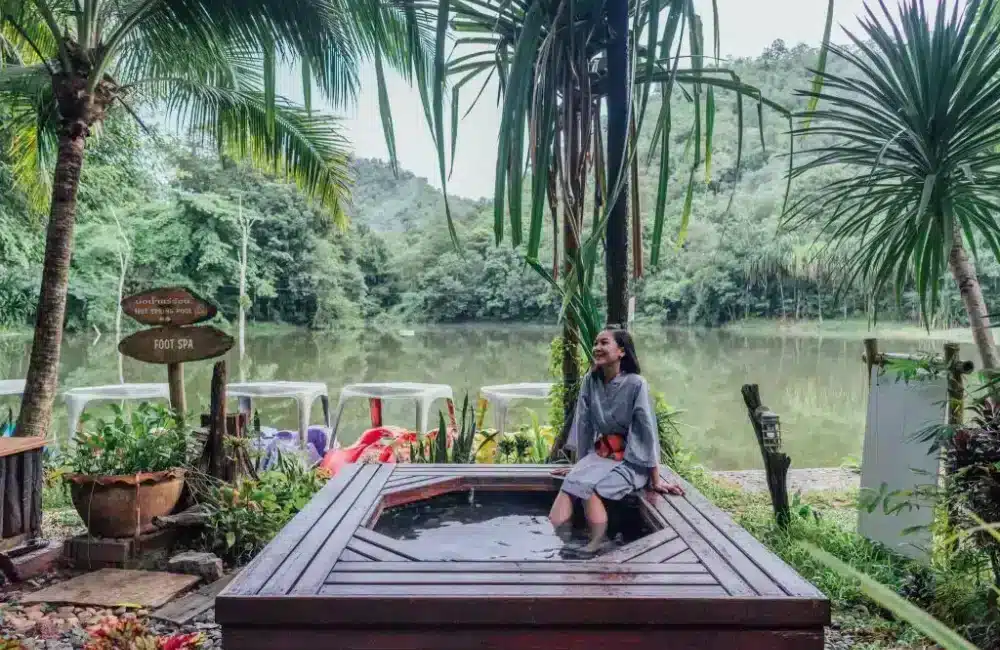 The Benefits Of Onsen Hot Spring Baths | Relax And Revitalize