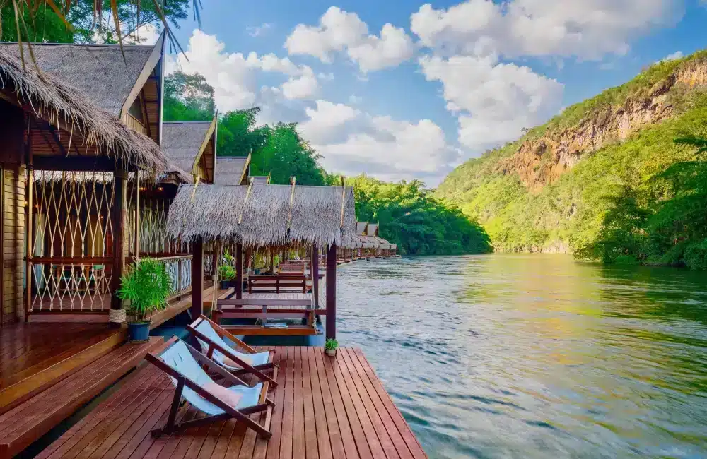 5 Riverside Resorts In Kanchanaburi By Serenata | Luxury & Nature Retreats